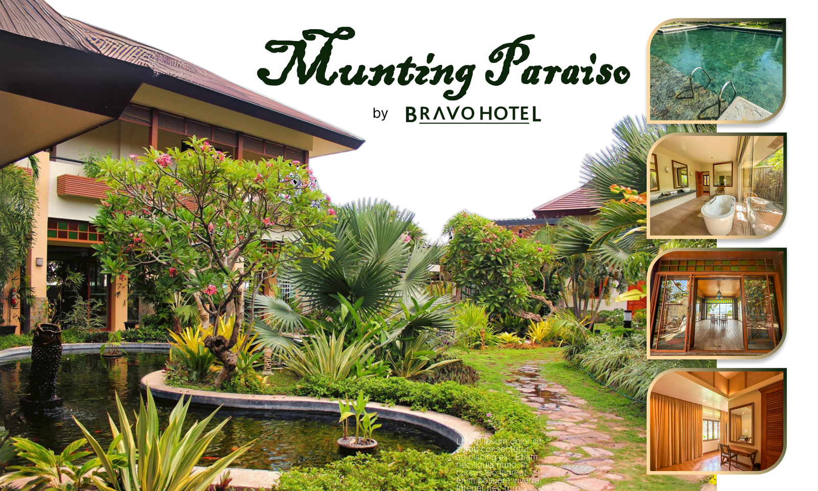 Munting Paraiso Dumaguete | Lush Nature Retreat & Resort
